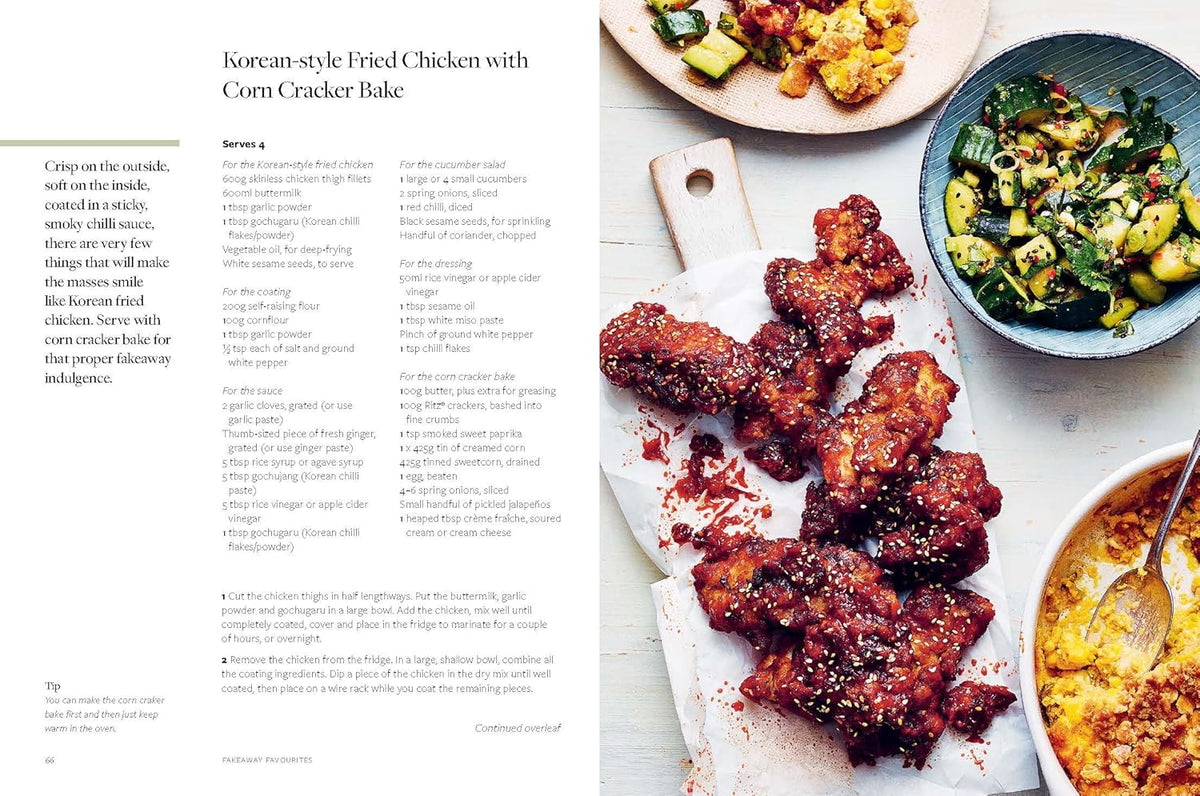 John and Lisa's Kitchen: Everyday Recipes From a Professional Chef and