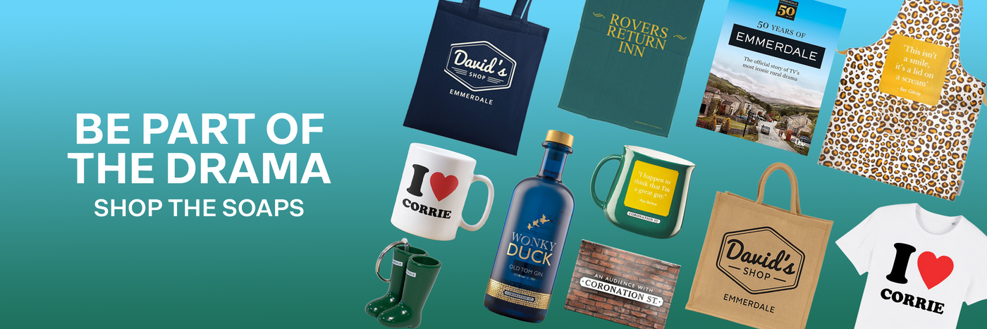 The Official ITV Shop (UK)