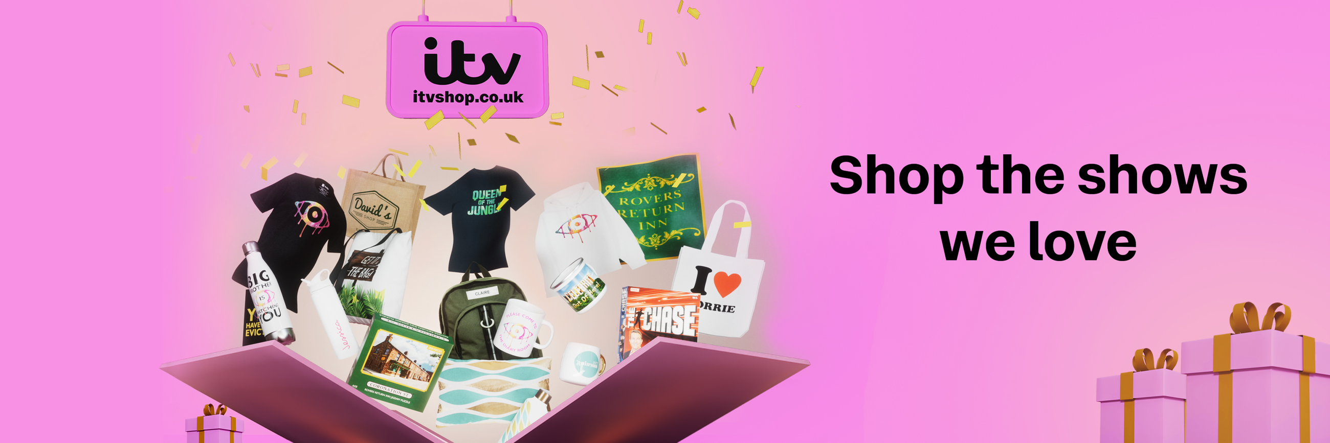 The Official ITV Shop (UK)