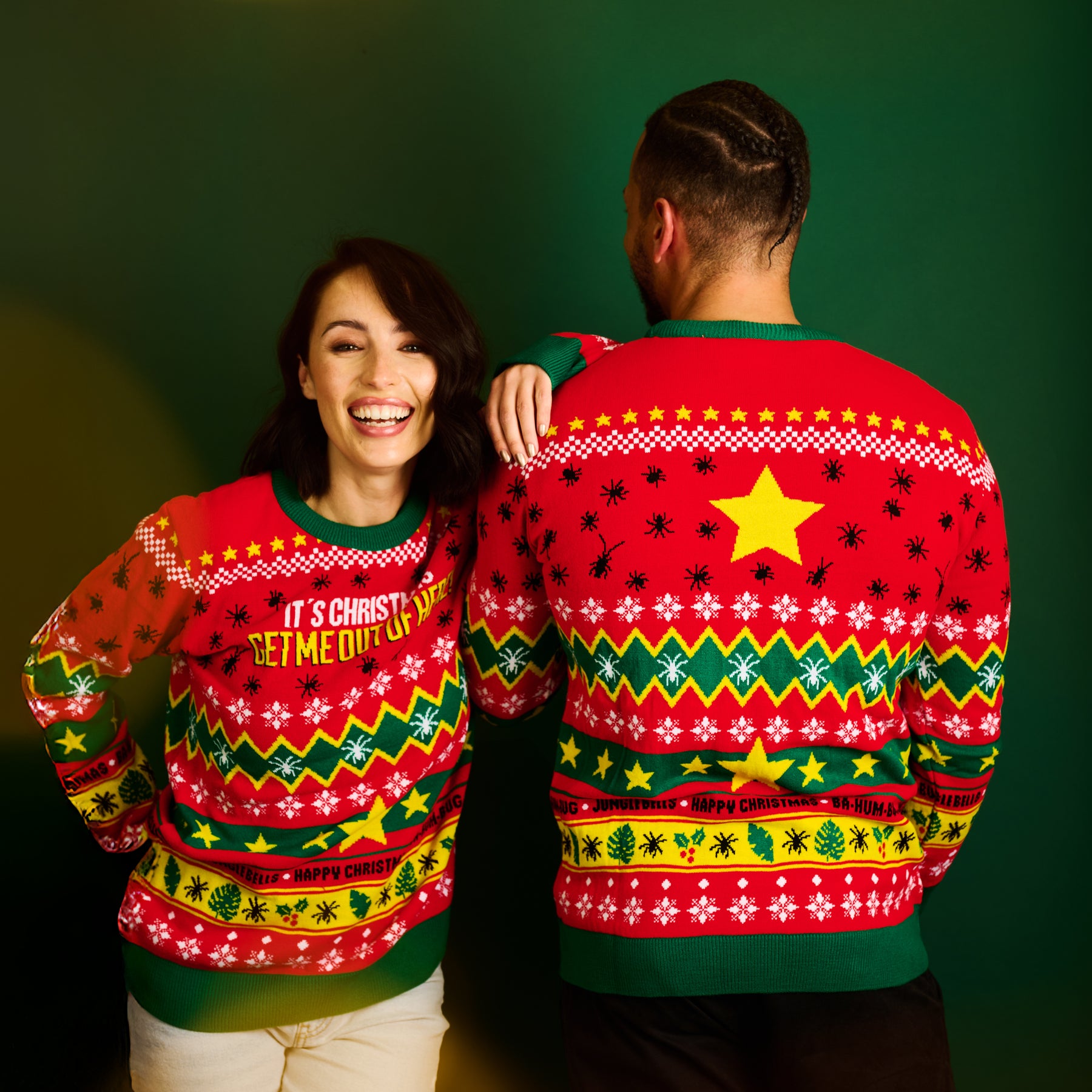 Christmas Jumpers