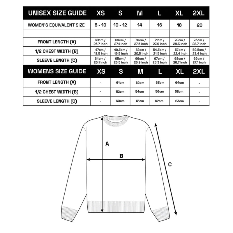 Coronation Street Christmas Jumper