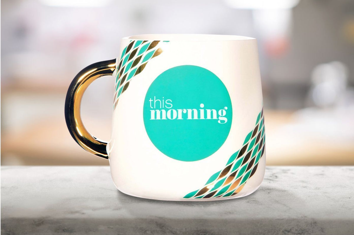 This Morning Mug – Official ITV Shop